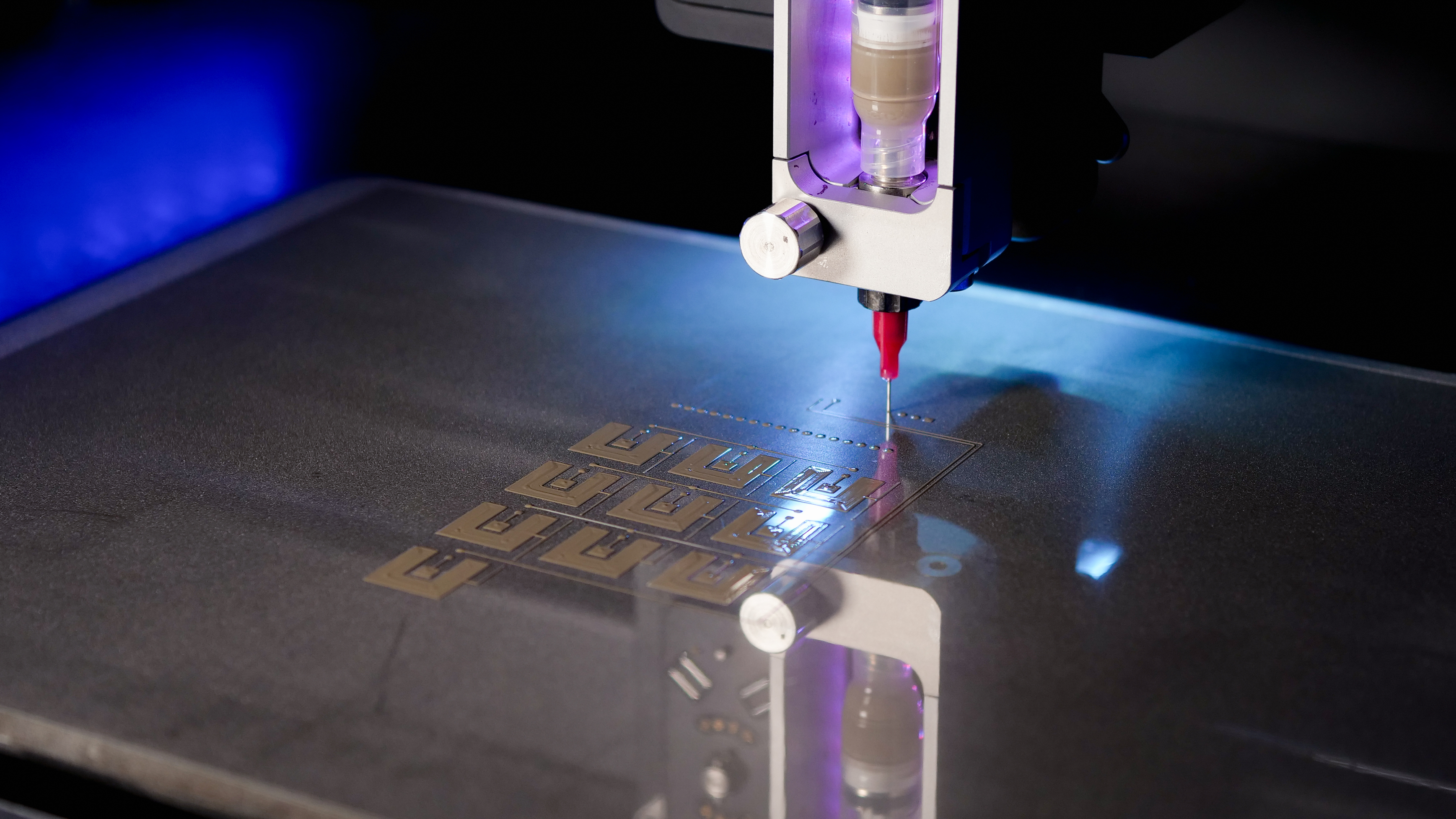 Print Flexible and Stretchable Electronics with NOVA | Voltera